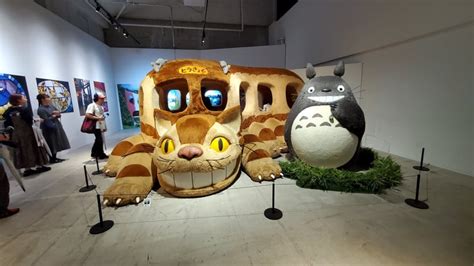 Bringing Ghiblis Animated Worlds Into Our Own The Ghibli Park And Ghibli Exhibition Anime