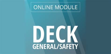 Deck General Exam Quiz Proprofs Quiz