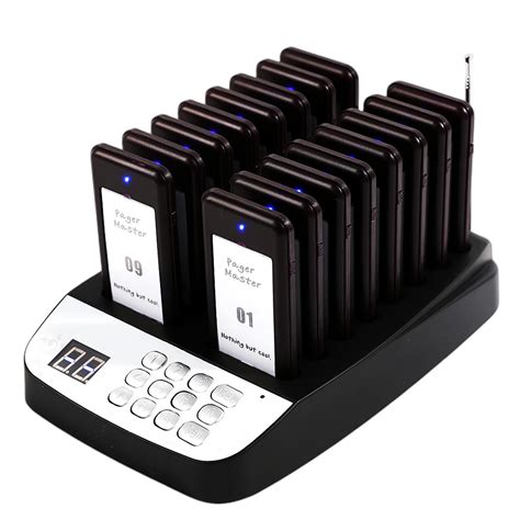 Restaurant Pager Wireless Calling System Restaurant Clinic Coffee Shop