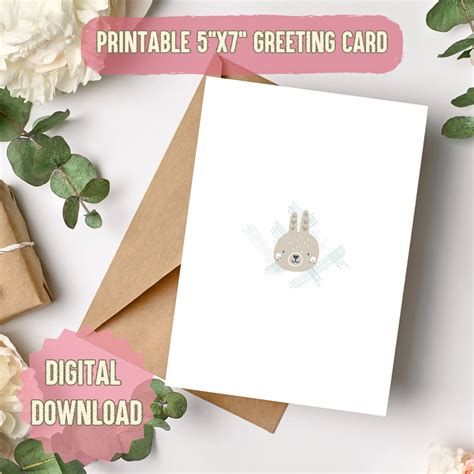 Back To School Bus Card Printable Card Happy First Day Of School