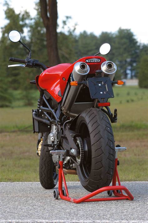 2007 Moto Morini Corsaro 1200 Veloce