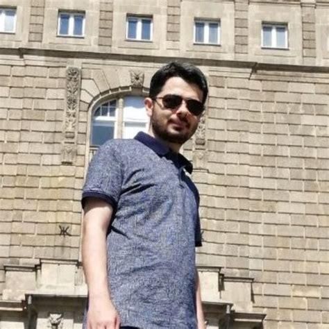 Masood Valipour Research Assistant Master Of Science Nicolaus Copernicus University Toruń