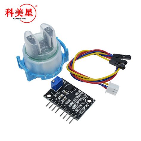 Turbidity Detection Sensor Liquid Suspended Particles Turbidity Value Detection Module Kit