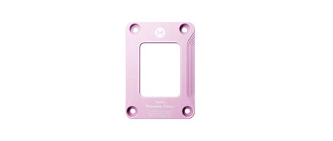 Solid Processor Frame Cpu Contact Frame Hyte Solid Processor Frame Cpu Contact Frame Hyte
