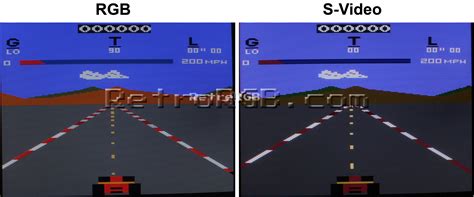 Atari 8 Bit S Video Mod Mailertaia
