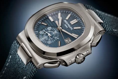 Patek Philippe Unveils The New Nautilus Chronograph Ref 598060g 001