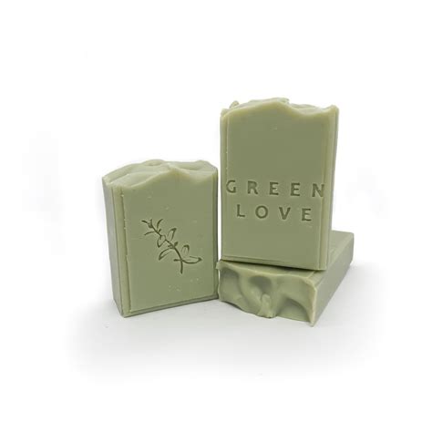 Peppermint Soap Bar Soap N Things