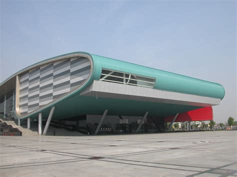 Bengbu Convention And Exhibition Center En