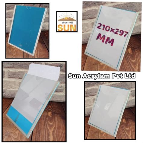 A4 Size Table Photo Frames At ₹ 200 Piece In Ahmedabad Id 2855811385888