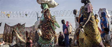 Sudan Eu Must Step Up Efforts At One Year Mark Of Catastrophic War European Institutions Office