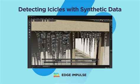 Icicle Detection With Nvidia Omniverse — Cracking A Cold Case With Synthetic Data
