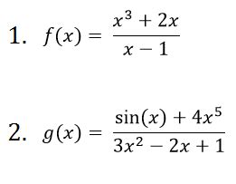 Quotient Rule Formula Examples Video Lesson Transcript Study Com