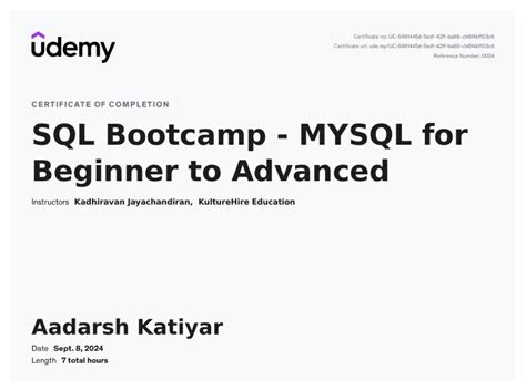 Aadarsh K On Linkedin Sql Mysql Dataanalysis Databasemanagement