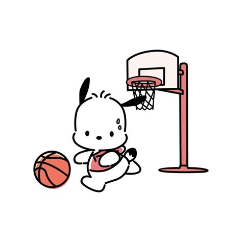 Pochaco Jugar Baloncesto 51877790 Vector En Vecteezy