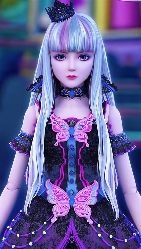 叶罗丽 高清图片，堆糖，美图壁纸兴趣社区