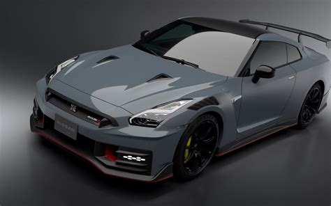 Nissan Gt R Nismo Wallpaper 4k Sports Cars 2023
