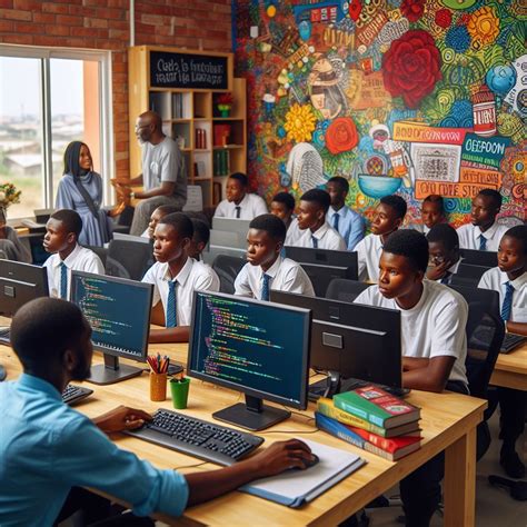 Novice To Expert The Coding Academy Journey Nigeria Coding Academy