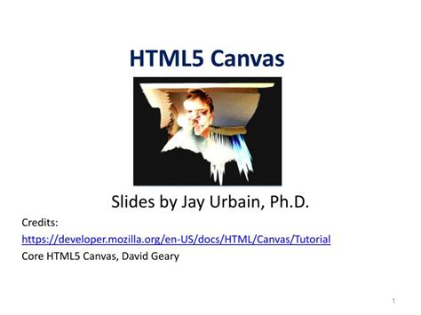 Ppt Html5 Canvas Powerpoint Presentation Free Download Id2183999