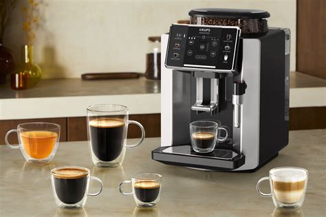 Krups Kaffeevollautomat Sensation