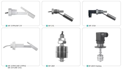 Explosion Proof Mini Float Type Level Switch Water Tank Electric Float Switch China