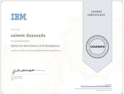 Saleem Dayazada On Linkedin Python Datascience Ai Development Ibm