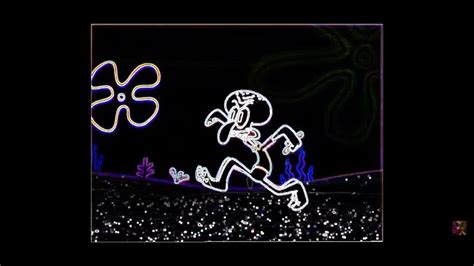 Squidward Blowing A Bubble But Vocoded To Gangstas Paradise Youtube