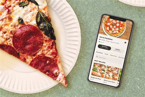 Get The Slice App Order From Your Favorite Local Pizzeria On Android