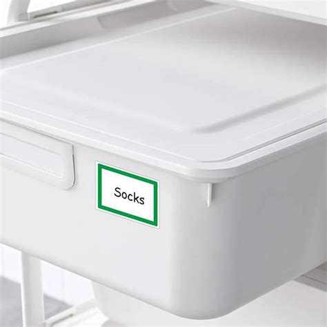 컬러 라벨 스티커 코스튬 접착 노트 Diy 이름표 빈 데칼 구리판 다채로운 마크 라벨 사무실 파일링 제품