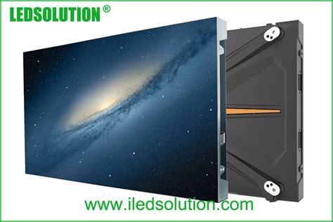 P HD LED Display LEDSOLUTION LED Display LED Screen LED Sign LED Wall LED Display Manufacturer