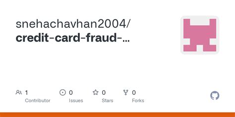 Credit Card Fraud Detection README Md At Main Snehachavhan2004 Credit