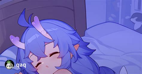 Qaq Pixiv