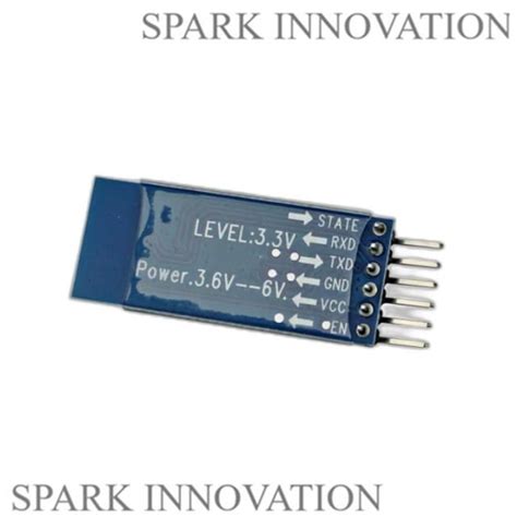 HC Bluetooth Module With TTL Output Spark Innovation