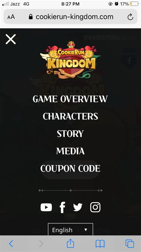 All Cookie Run Kingdom Codes And Coupons