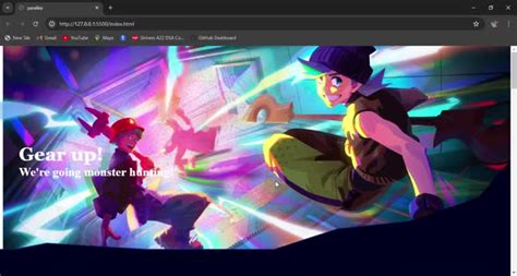 sagar gupta on linkedin webdevelopment parallaxeffect mernstack uxdesign inprogress