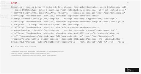 Imx Hello World Codesandbox