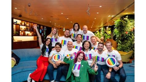 Building Safe Spaces Salesforce Equality Group Leader On Lgbtq Equality At Work Arnon Goldstein