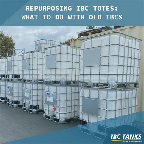 What Can I Do With Old Ibc Totes Creative And Practical Ibc Repurposing