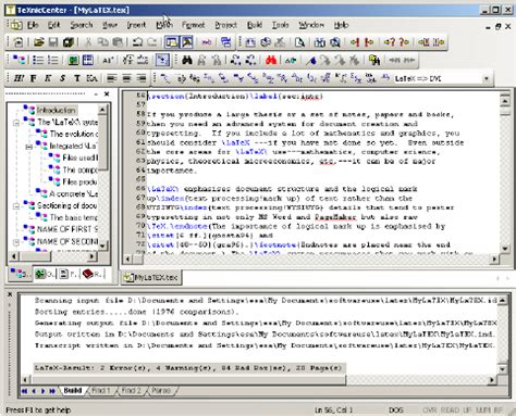 How To Compile Latex File In Texniccenter Grosswifi