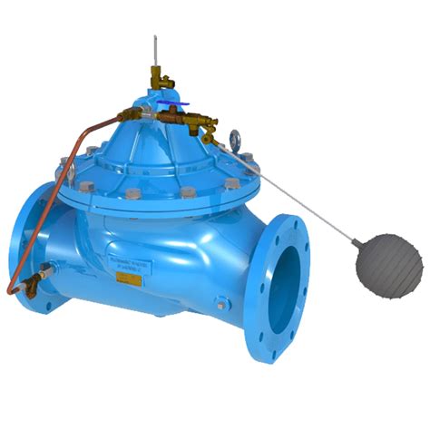Float Valve Automatic Control Valves From Flomatic Flomatic