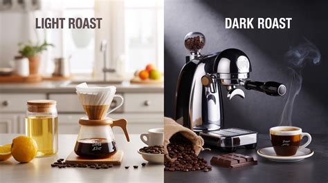Light Vs Dark Roast Coffee Which One Is Right For You