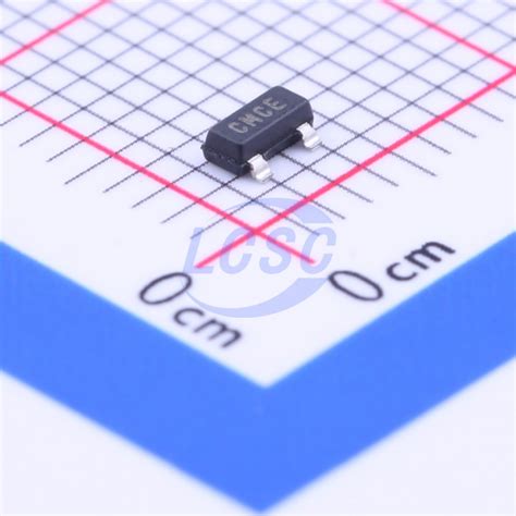 MCP T E TT Microchip Tech Linear Voltage Regulators LDO JLCPCB