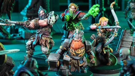 Can Mantics Family Friendly Dungeon Crawler Beat HeroQuest