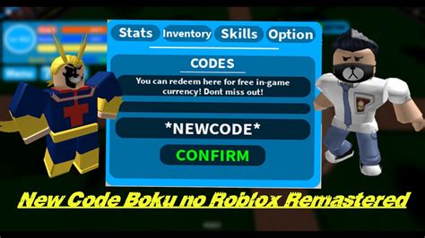 Boku No Roblox Codes 2021 Boku No Roblox Codes June 2021 Pivotal Gamers Boku No Roblox