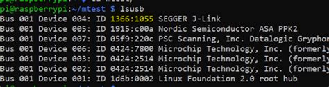NRF91 J Link Stops Working After Flashing External NRF91 Serval Times Using Raspberry Pi
