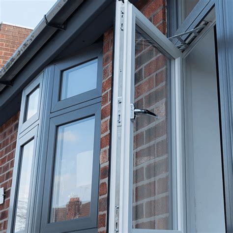 Deceuninck Upvc Window Gfd Homes