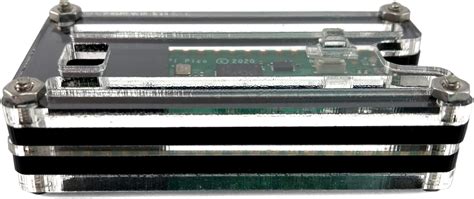 Buy C4labs Zebra Pico W Case For The Raspberry Pi Pico W Single