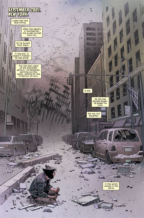 Wolverines Vigil Comes To 911 In Marvel Comics Presents 7 Preview