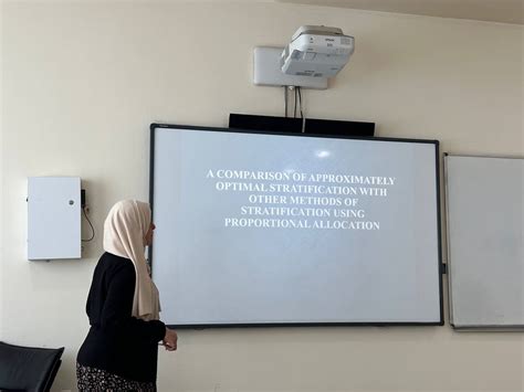 Seminar Comparison Of Approximately Optimal Stratification With Other Methods Of Stratification