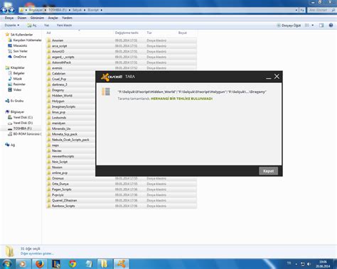 42 Server Script Packartık 31 Script Pack