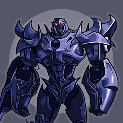 Tfp Megatron On Tumblr